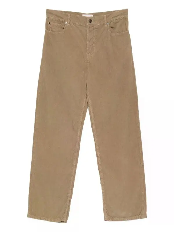 THE ROW Rossen Corduroy Chino Trousers