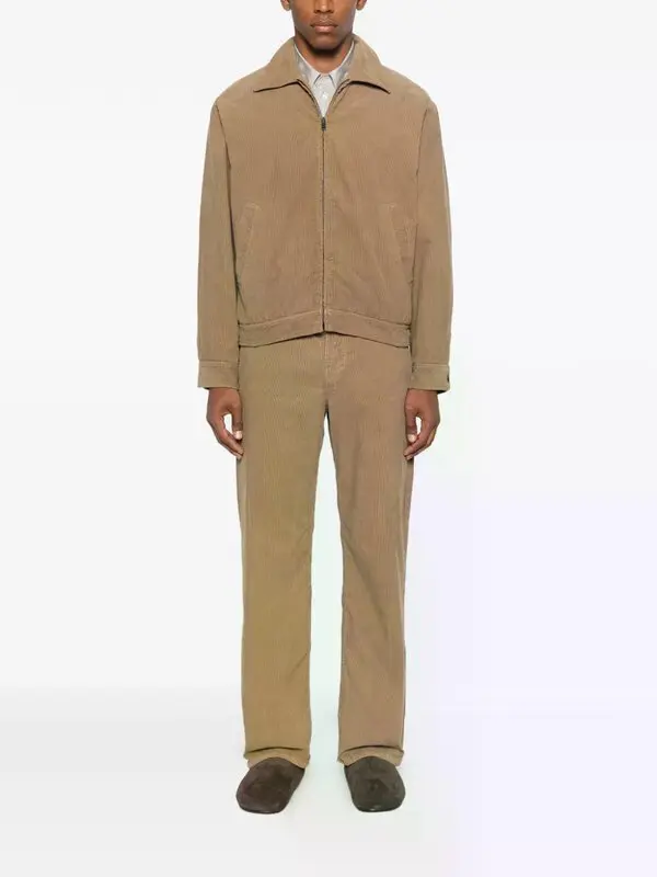 THE ROW Rossen Corduroy Chino Trousers