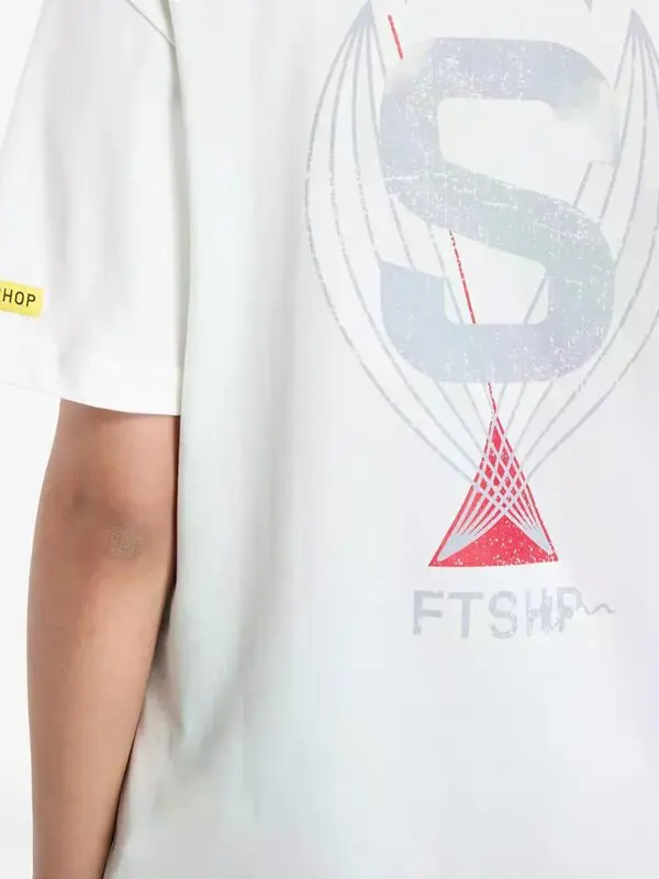 Adidas X Footshop X Sparta Crest T-shirt