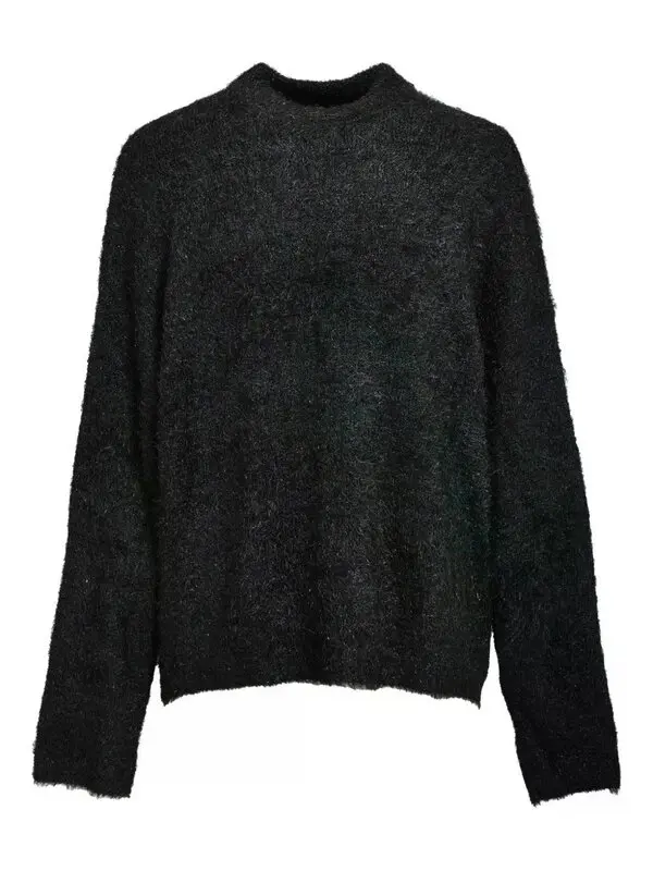 SAINT MXXXXXX Mock-neck Sweater