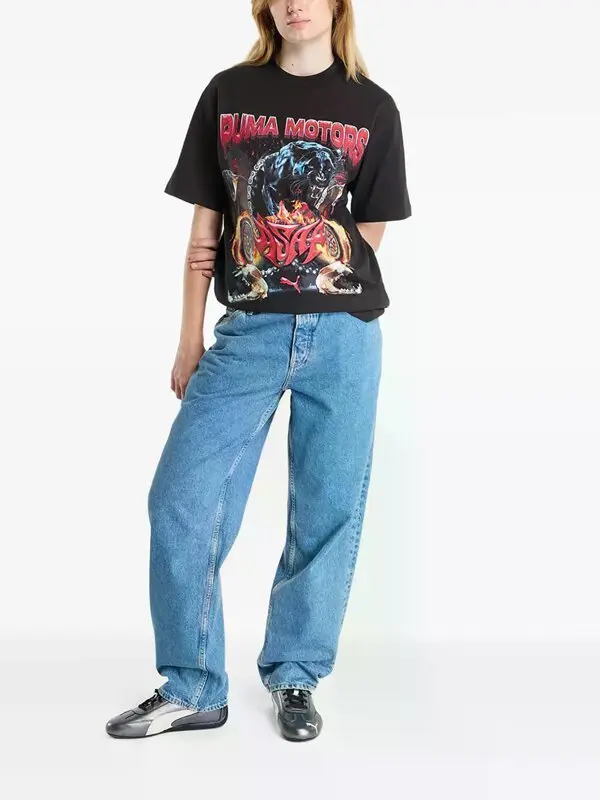 PUMA Graphic Print T-shirt