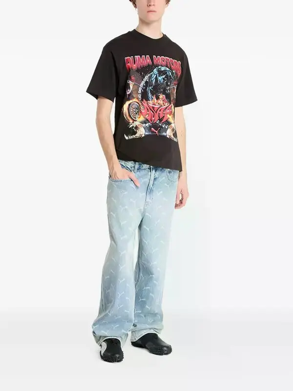 PUMA Graphic Print T-shirt