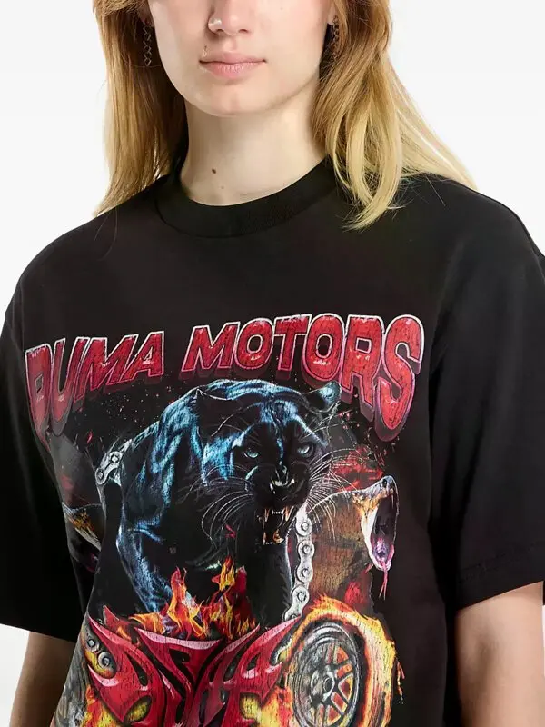 PUMA Graphic Print T-shirt