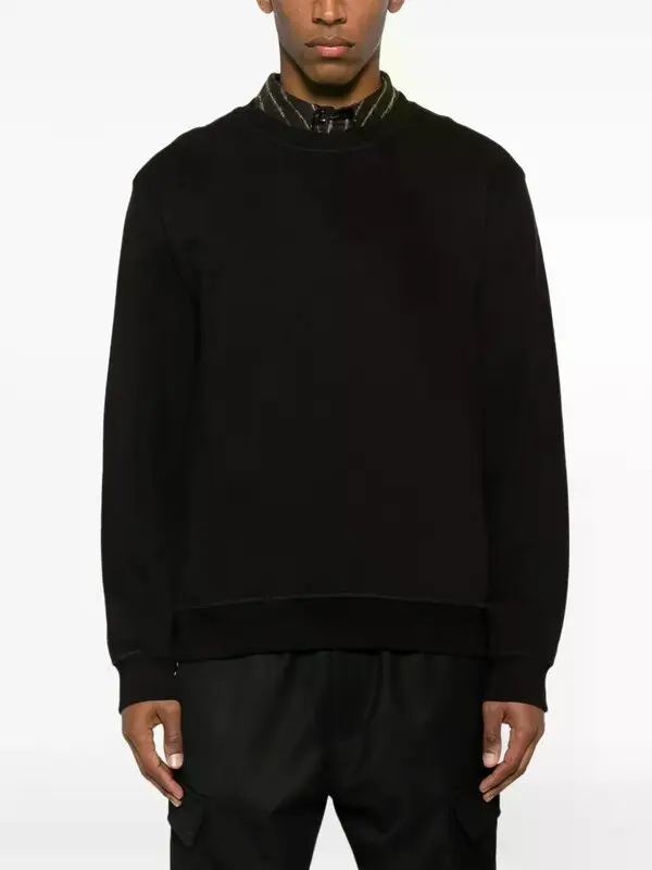 MAHARISHI Crew Neck Sweatshirt