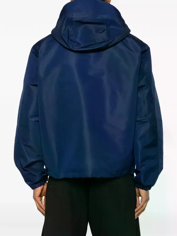 Givenchy Hooded Windbreaker