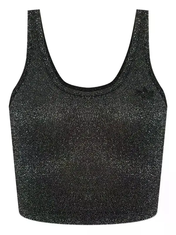 Adidas Lurex® Sleeveless Top