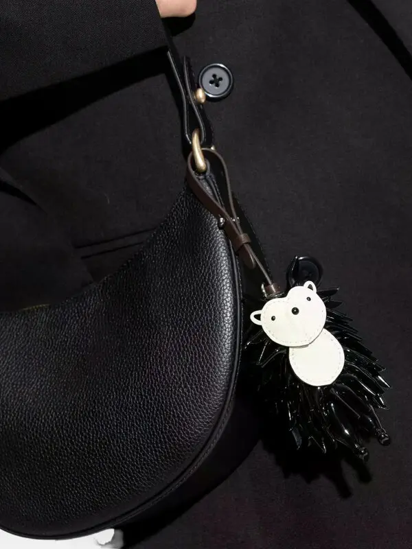 Kate Spade New York Critters Stevie Hedgehog Bag Charm