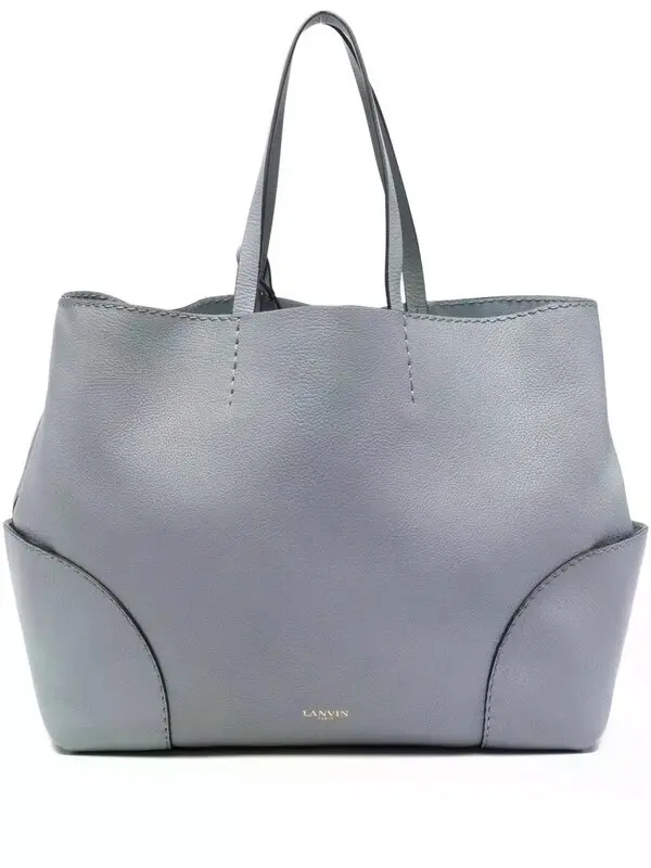 LANVIN Top Handle Tote Bag