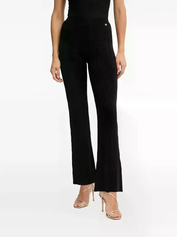 MARCIANO Janet Ribbed Trousers