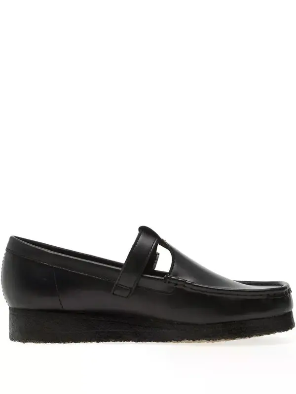 Clarks Wallabee Loafers