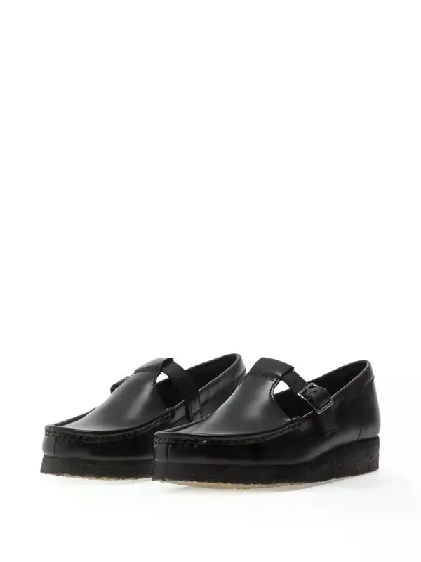 Clarks Wallabee Loafers