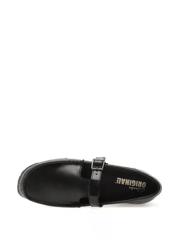 Clarks Wallabee Loafers
