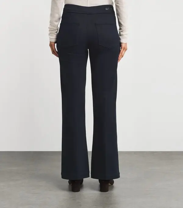 Paige Leenah Flare Jeans