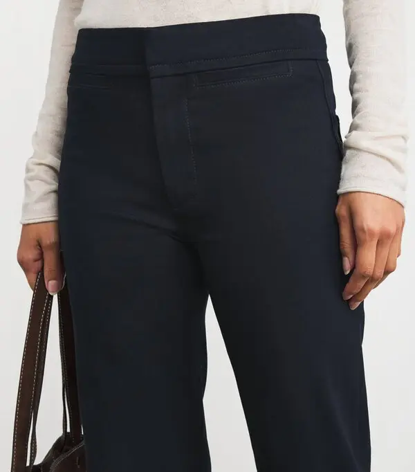 Paige Leenah Flare Jeans