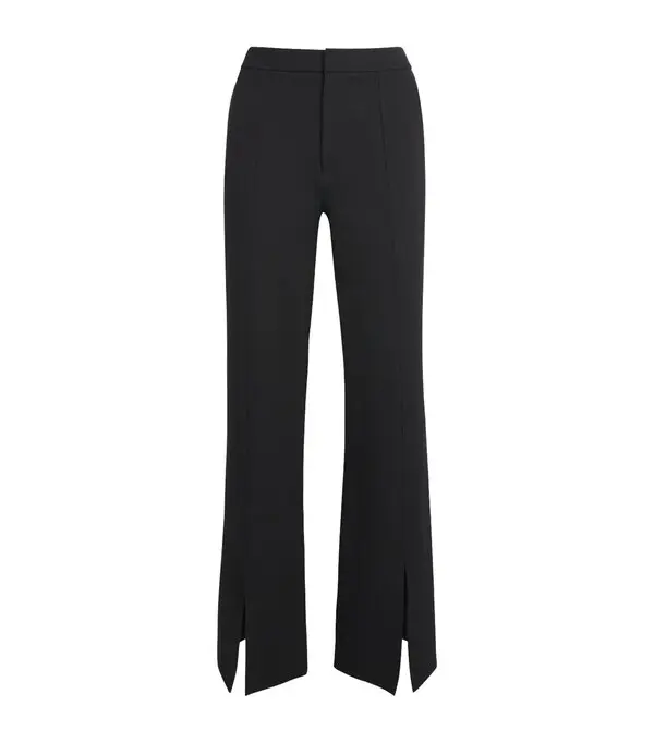 Paige Sofia Flared Trousers