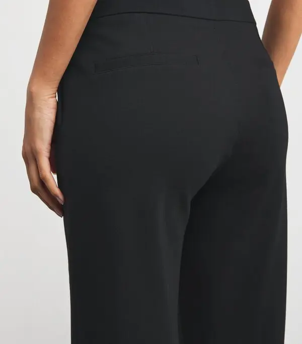 Paige Sofia Flared Trousers