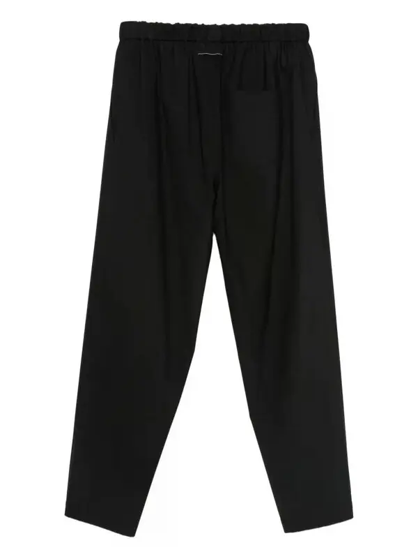 MAISON MARGIELA Drawstring Trousers