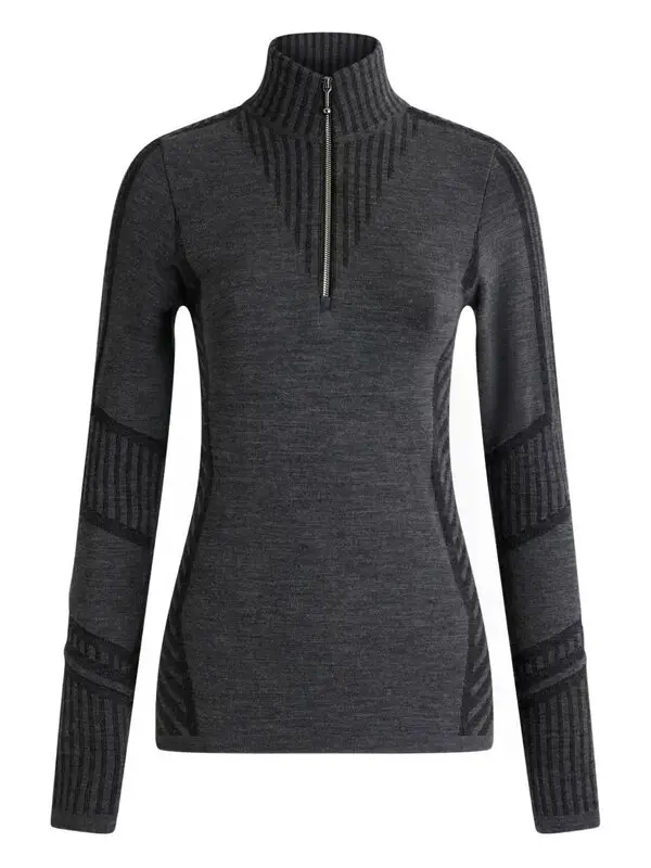 Fusalp Seama Zip Top