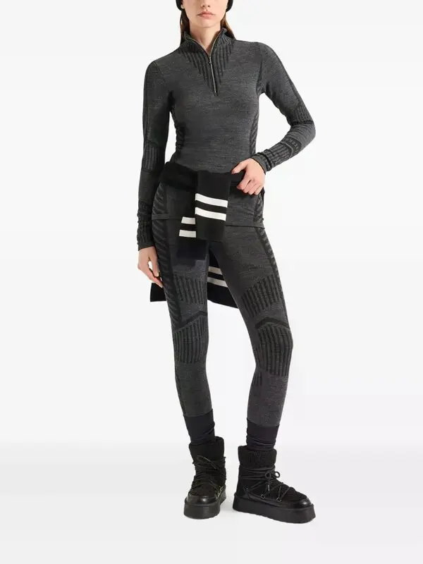 Fusalp Seama Zip Top