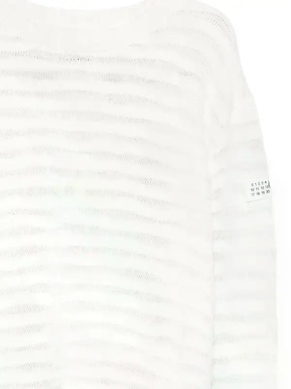 MAISON MARGIELA Crewneck Sweater