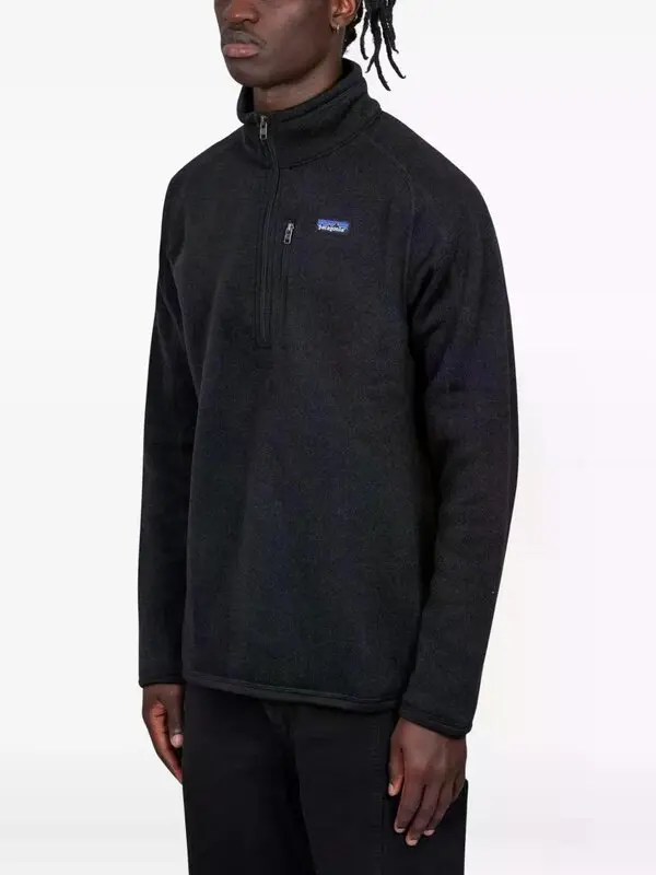 Patagonia Logo-patch Sweatshirt