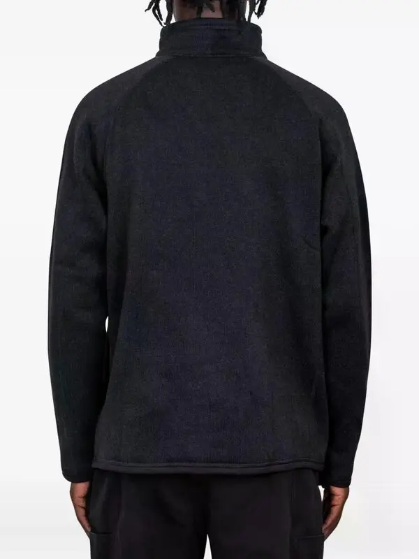 Patagonia Logo-patch Sweatshirt