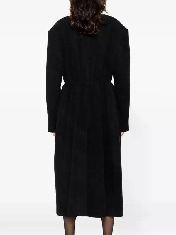 Alexander Wang Collarless Coat
