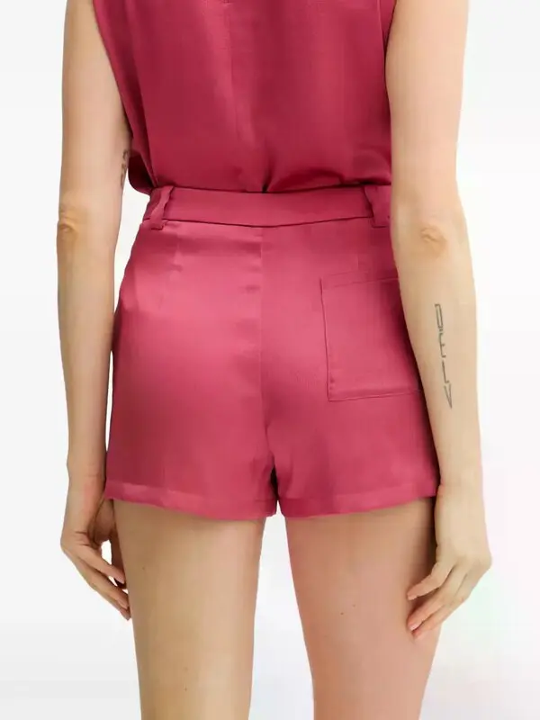 Guess Satin Shorts