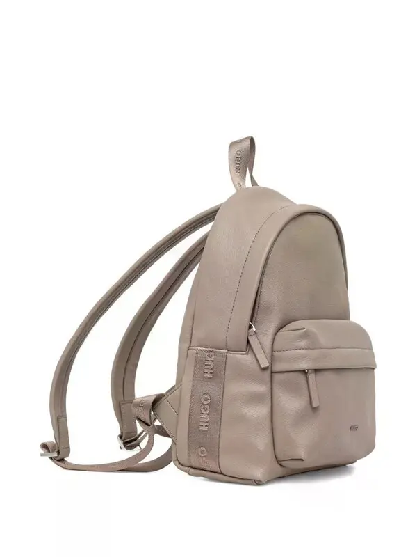 Hugo Zip-fastening Backpack