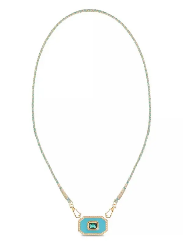 MYA BAY Yucatan Necklace - Gold
