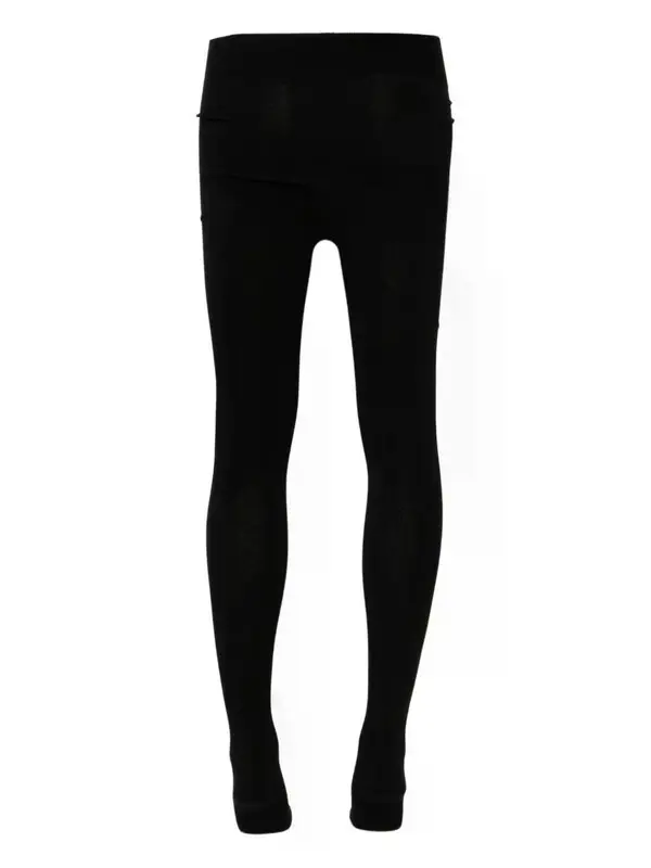 THE ROW Mimi Waistband Tights
