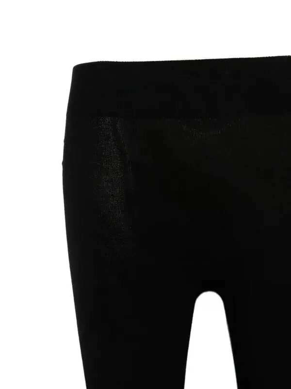 THE ROW Mimi Waistband Tights