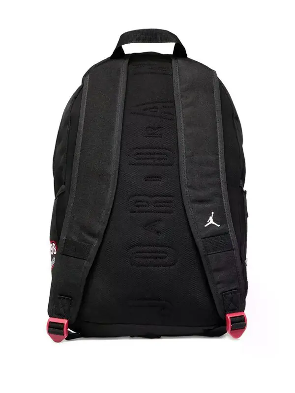 JORDAN Logo-appliqué Backpack