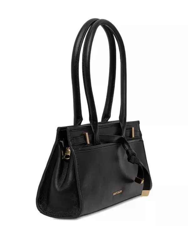 MARCIANO Leather Tote Bag