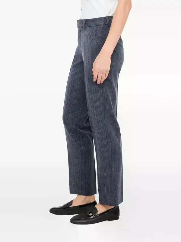Liu Jo Pinstripe Trousers