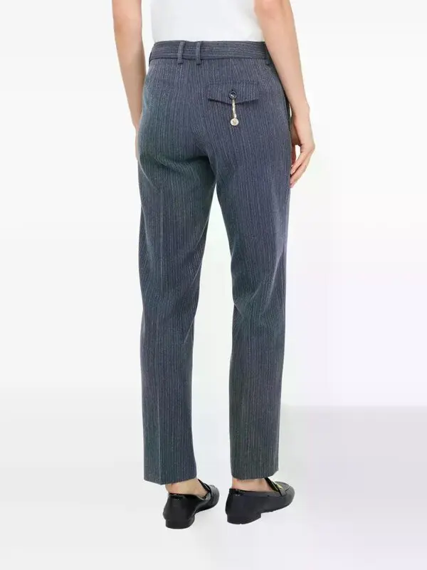 Liu Jo Pinstripe Trousers