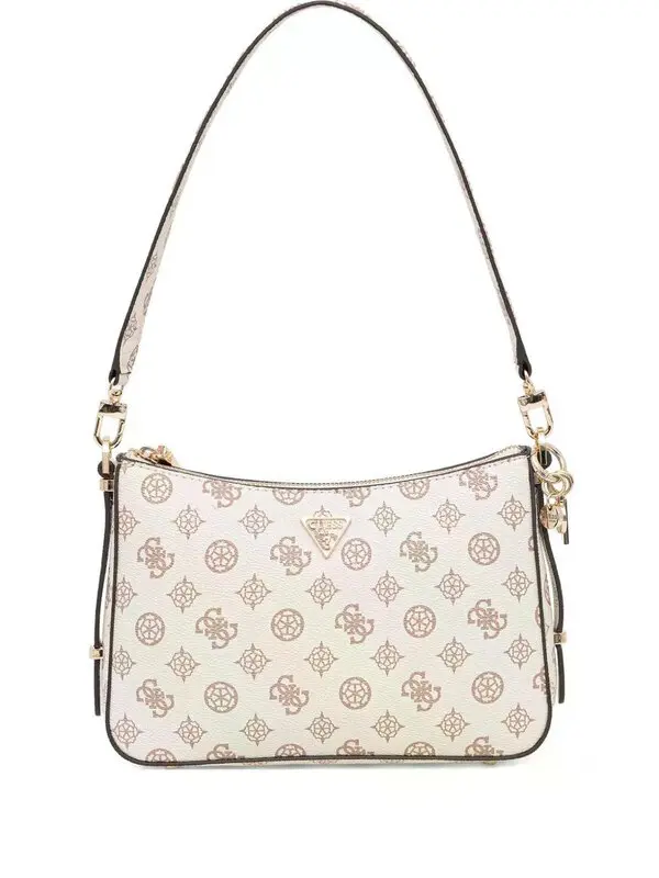 Guess Daryna Monogram Shoulder Bag