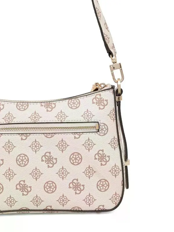 Guess Daryna Monogram Shoulder Bag