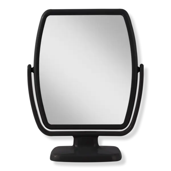 ZADRO Geo, Makeup Mirror With 5x/1x Magnification - Black