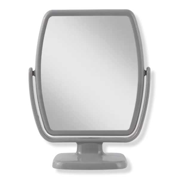 ZADRO Geo, Makeup Mirror With 5x/1x Magnification - Gray