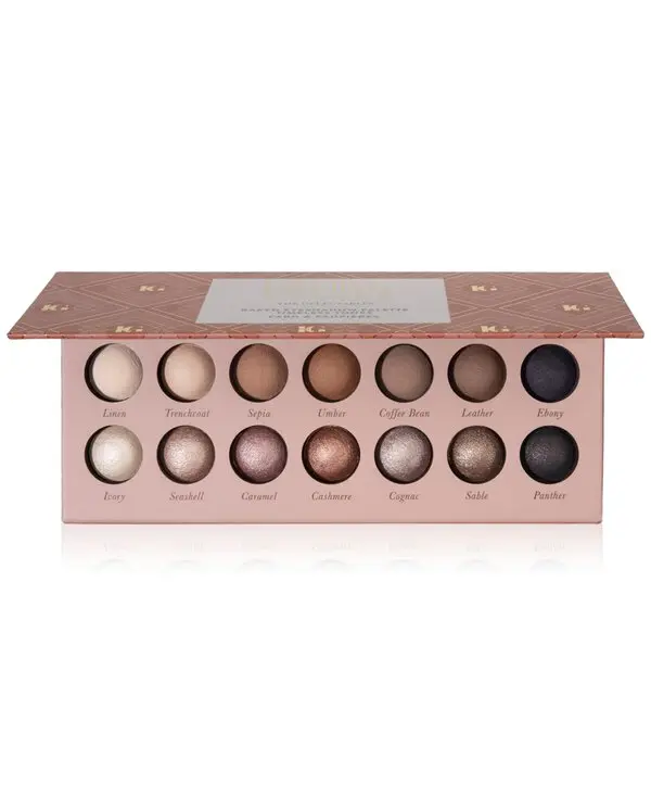 Laura Geller Beauty The Delectables 14 Multi-finish Baked Eyeshadows - No Color