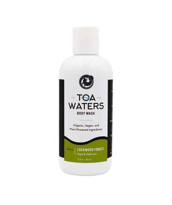 TOA WATERS Lockwood Forest Body Wash - No Color