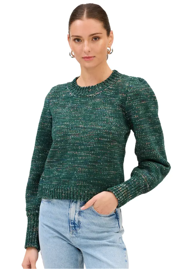 Allison Charlotte Pullover Sweater