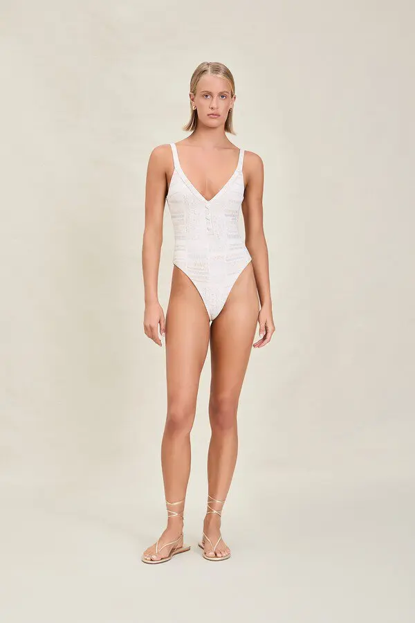 Devon Windsor Stassi Full-piece