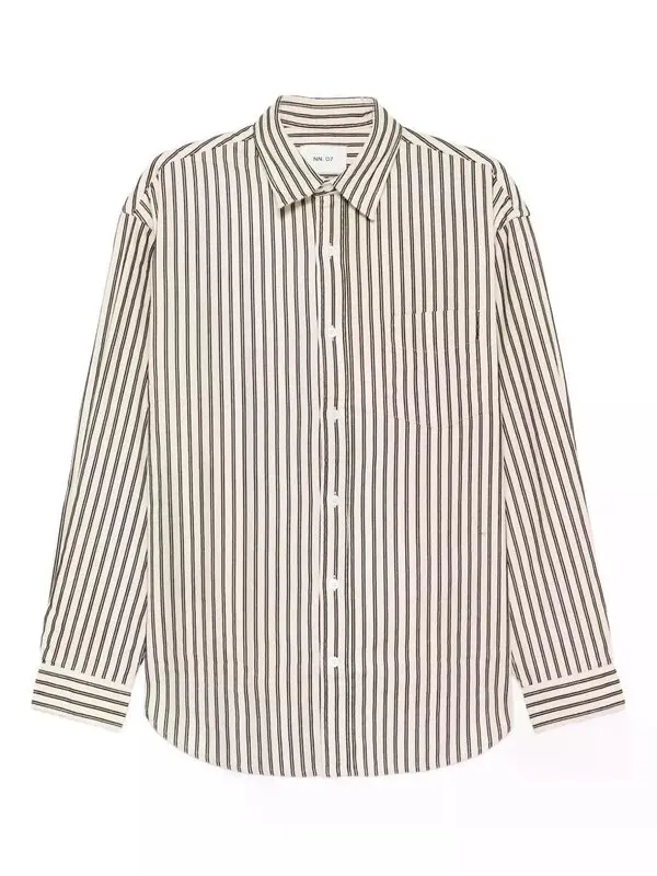 Nn07 Skyler Shirt