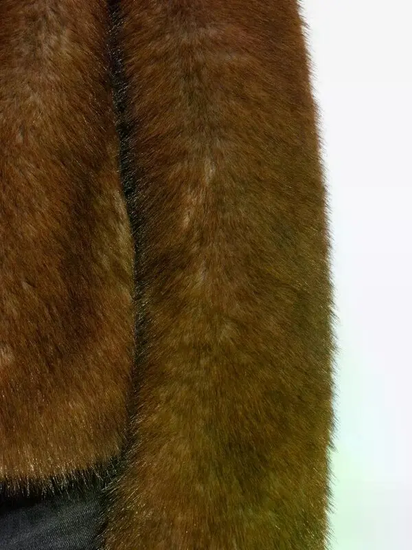 STAND STUDIO Faux-fur Jacket