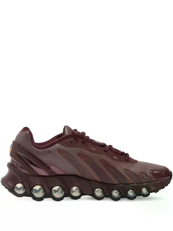 Nike Air Max Dn Bubble Detail Trainers - Red