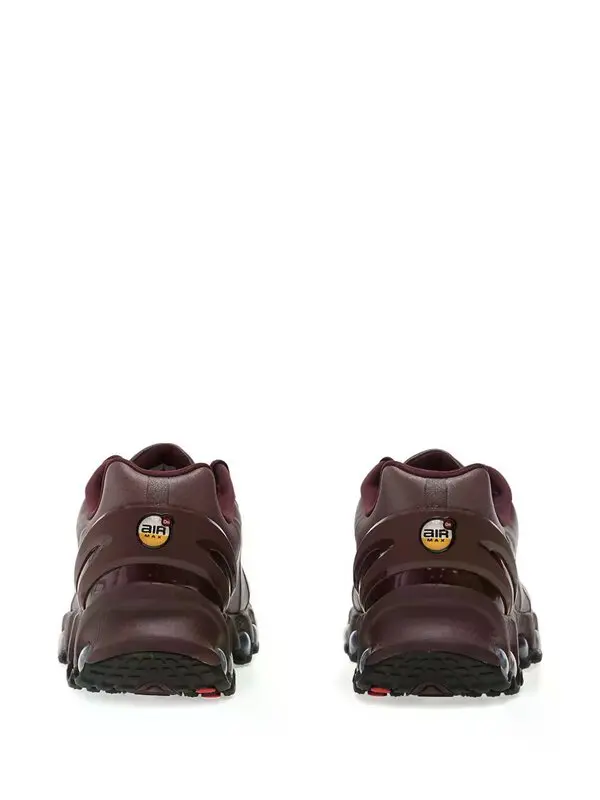 Nike Air Max Dn Bubble Detail Trainers - Red