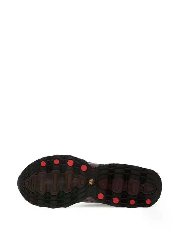 Nike Air Max Dn Bubble Detail Trainers - Red