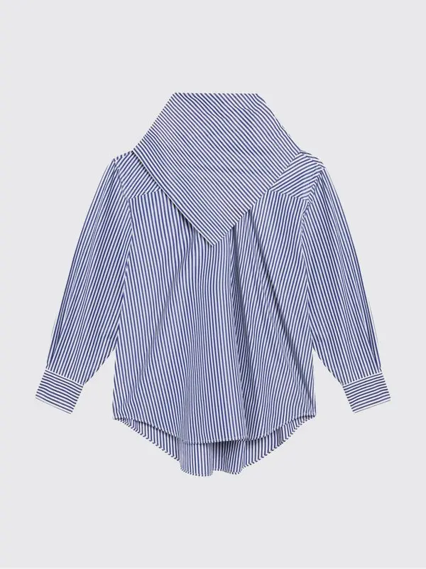 Ami Striped Top